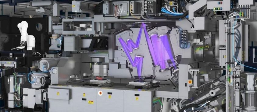 ASML正式宣布，事关EUV光刻机，蔡司成为关键|供应商|光刻机|蔡司_新浪新闻