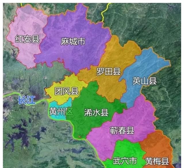 麻城市GDP总量连续十年领跑黄冈，正在全面发力挺进全国百强县__财经头条