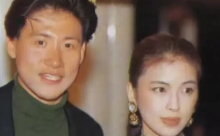 罗美薇：从前台小妹到“一代女神”，靠一吻征服张学友