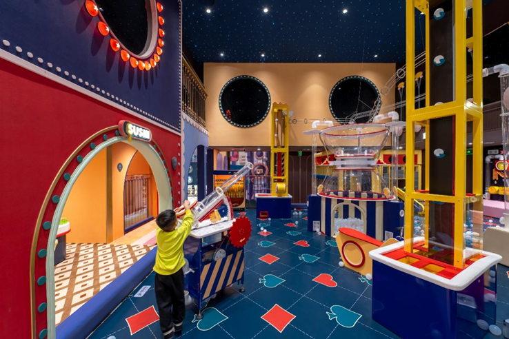 首日人气爆棚！5000㎡meland club进驻凯德乐峰广场__财经头条