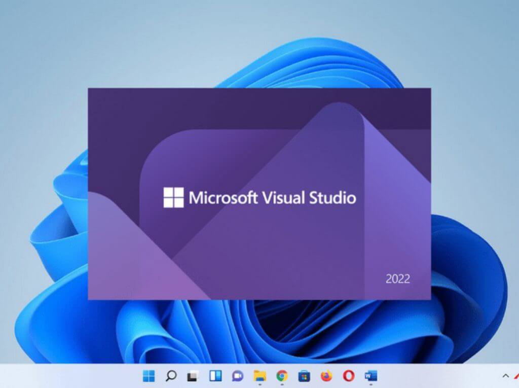 微软 Visual Studio 2022 17.1 正式版发布：更快文件索引查找__财经头条