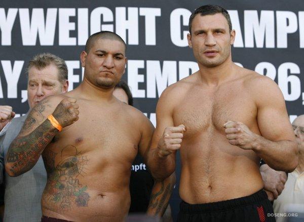 盘点职业拳击历史上最重的十位世界拳王（第十到第六）|体重|世界拳王|皮特_新浪新闻