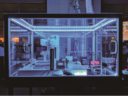 AI机器人，实验室的未来？|自动化|化学|人工智能_新浪新闻