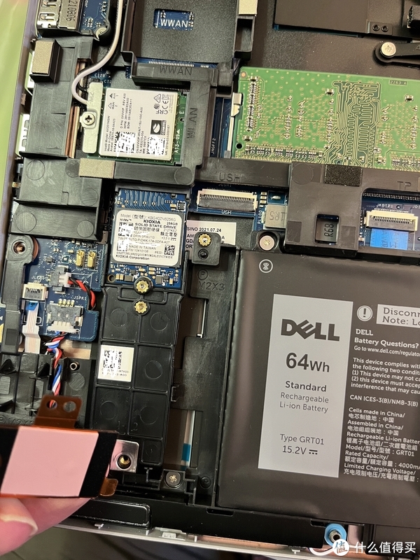 基本没人晒的DELL Latitude 5421 开箱对比__财经头条