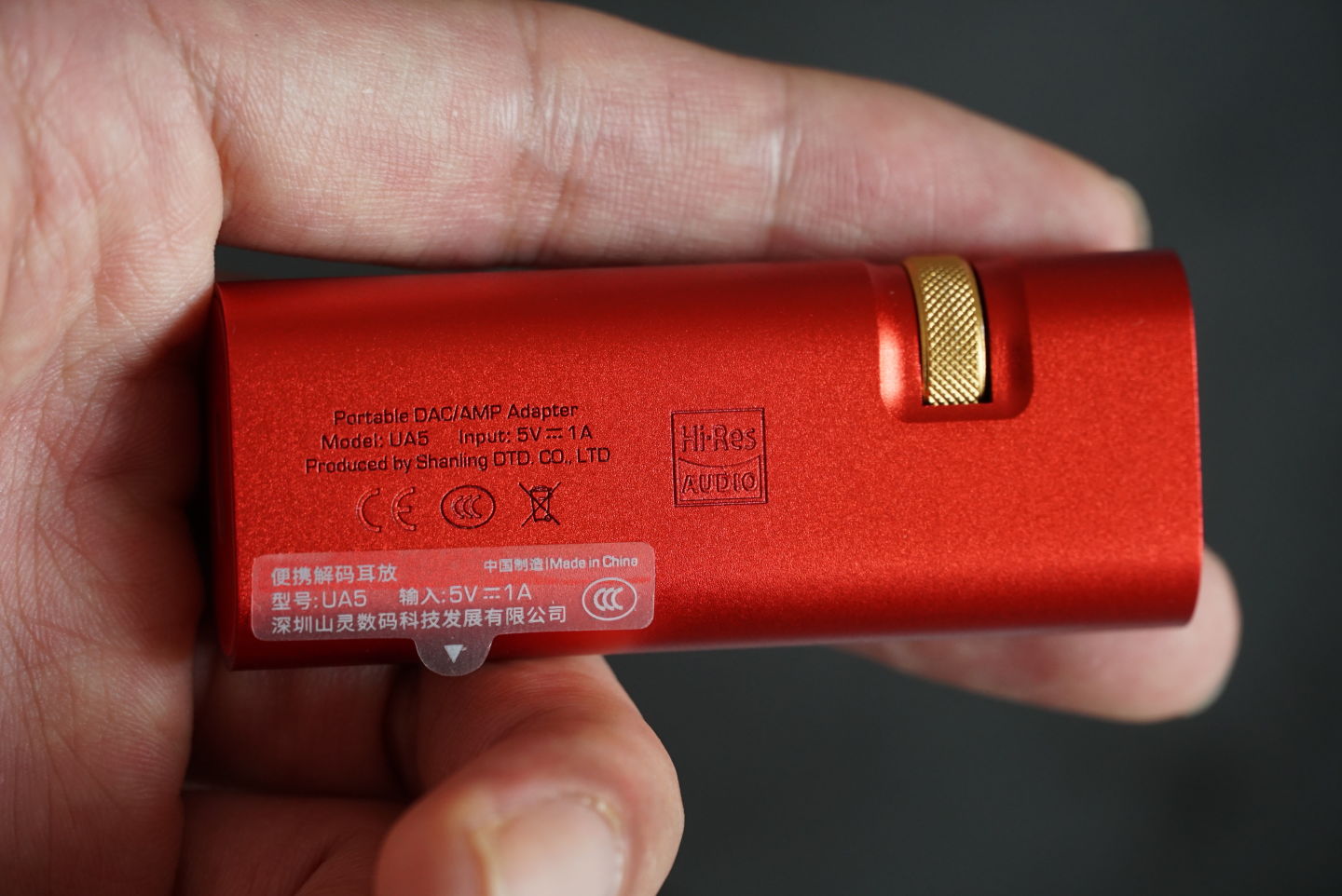 精致感的音色与机身，千元级手机小尾巴又有新选择 山灵UA5评测__财经头条