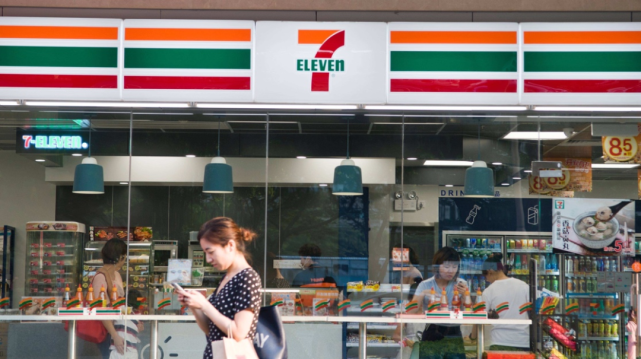 一文解读国内前10大CVS势力范围，门店数量与经营特色__财经头条
