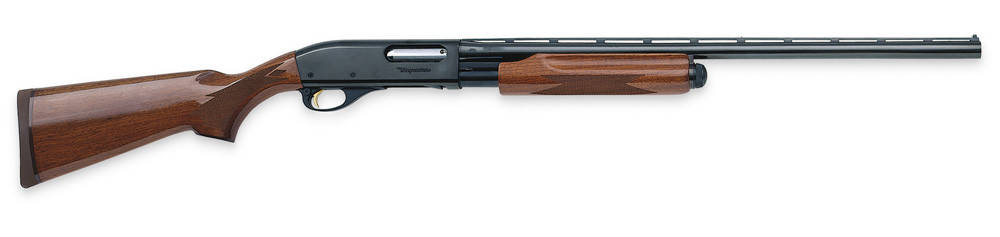 最经典大喷：雷明顿870P出色操作性和坚固可靠性，倍受青睐