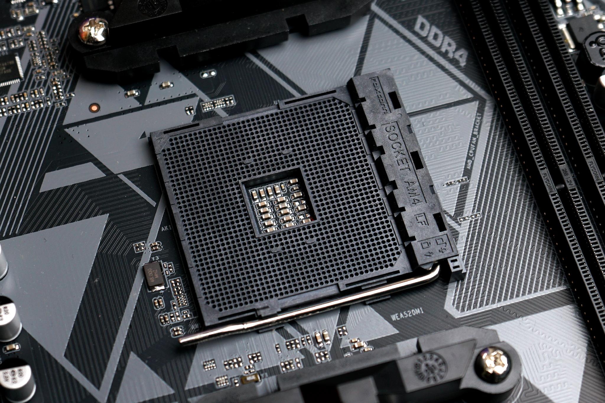 硬核国风功夫游戏，艾尔莎EA A520M-E陪你玩转《师傅》__财经头条