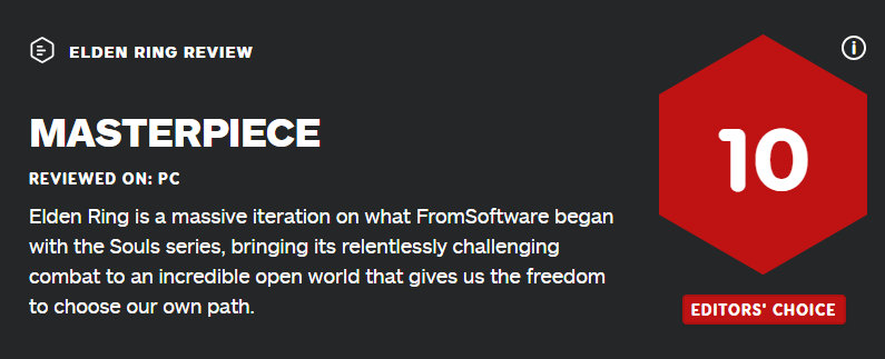 IGN测评PC版给出10分|开放世界_新浪新闻