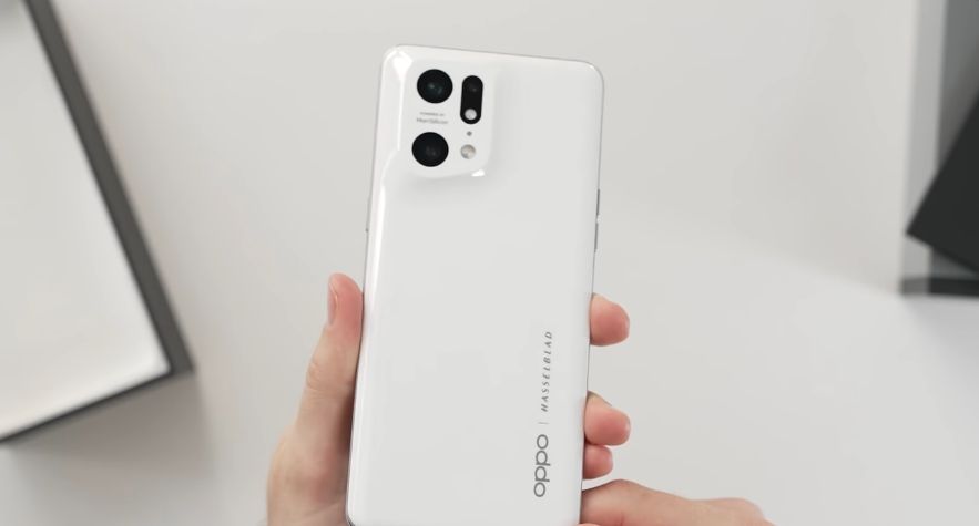 OPPOFindX5Pro上手体验，把玩一段时间后，我愿称它为国产机皇__财经头条