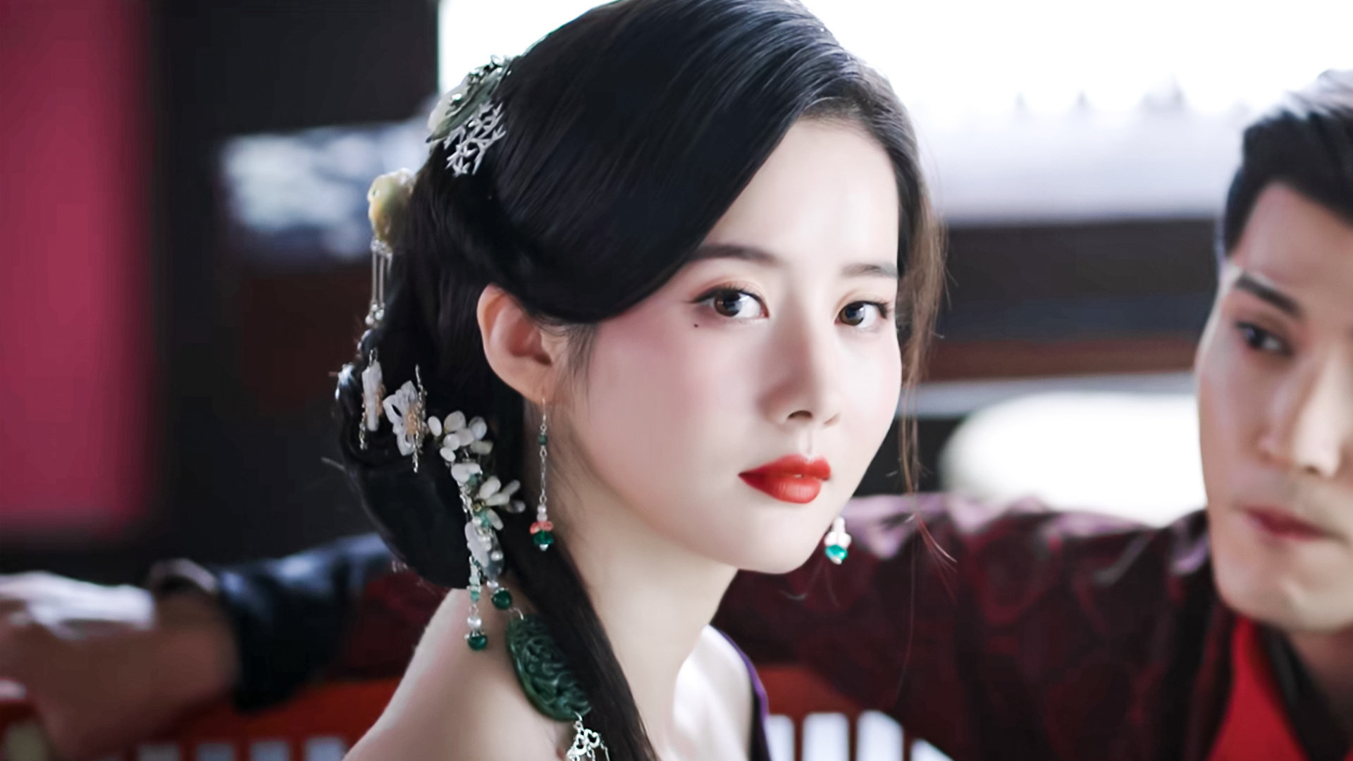 作为大女主剧……|#嫣语赋#|许雅婷_新浪新闻