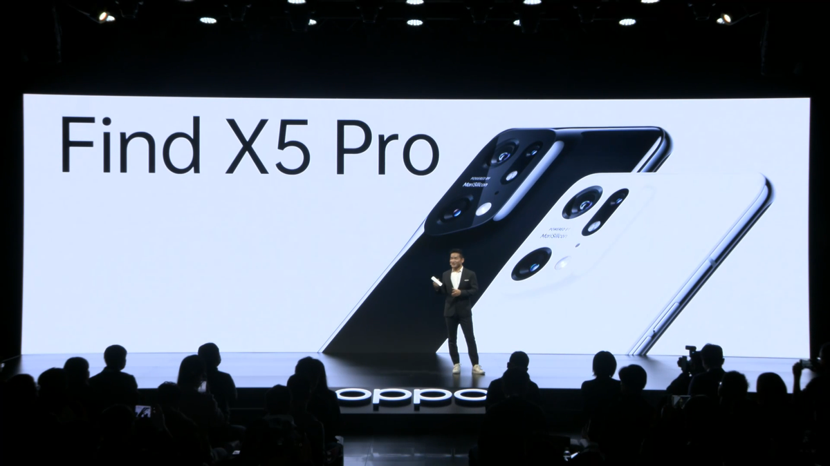 陶瓷机身高级感满满,旗舰双芯+哈苏加持,Find X5 Pro配置太顶了__财经头条