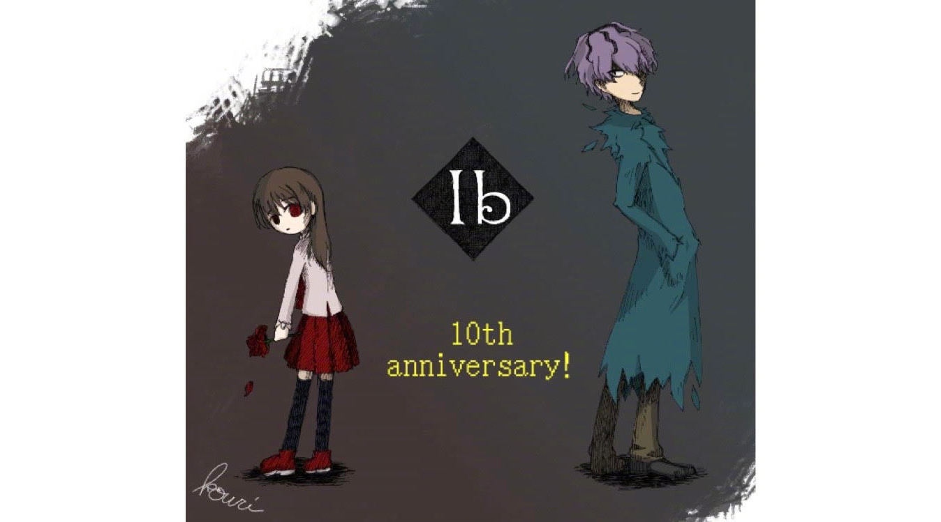 「lb恐怖美术馆」十周年纪念重制版 将于2022年登录steam！|重制版|STEAM_新浪新闻