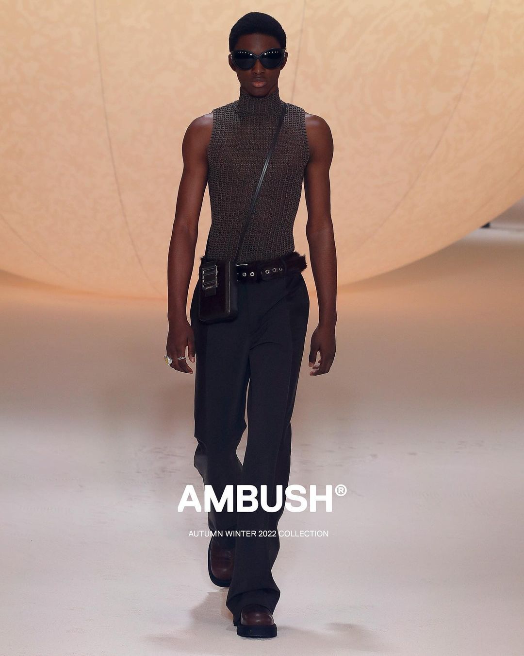 AMBUSH 2022 秋冬系列亮相|秋冬_新浪新闻