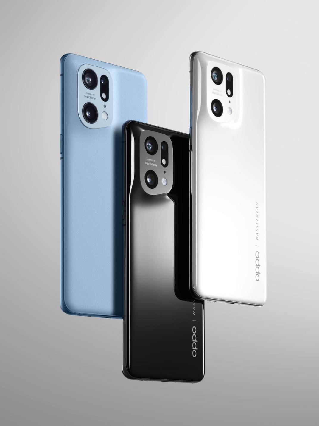 OPPOFind X5系列领衔OPPO春季新品发布会，多款重磅产品亮相__财经头条