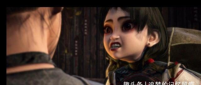 《画江湖之不良人》阿姐：身为老一辈，为什么看上去却像个幼童？|画江湖之不良人|阿姐|幼童_新浪新闻
