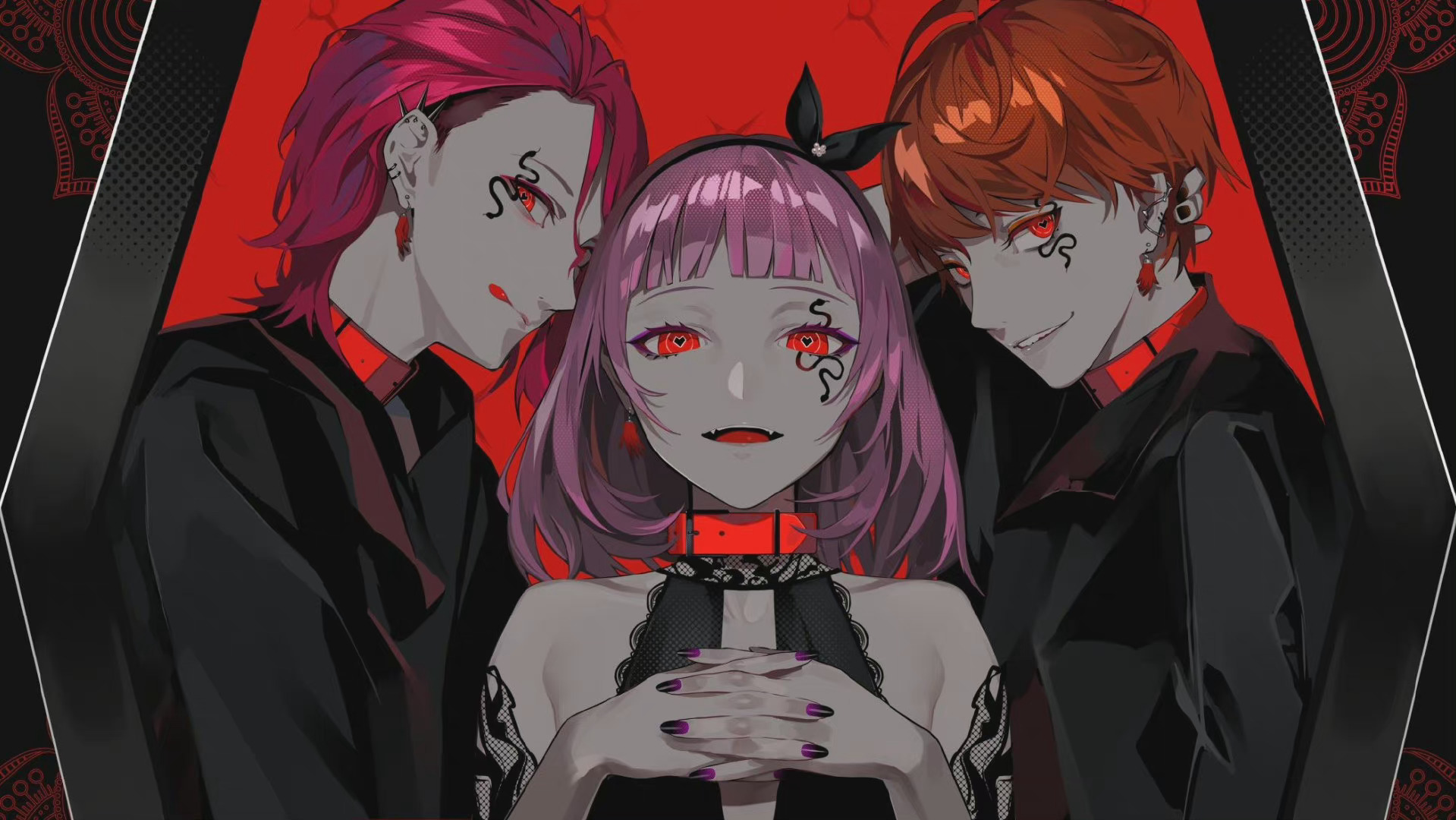 插画师 LAM twi：ramdayo1122|插画师_新浪新闻