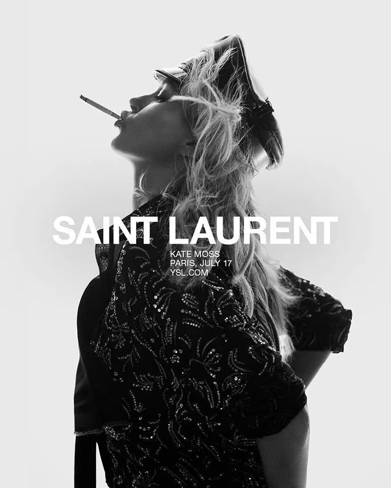 “她就是圣罗兰本身”！Rosé带来了一个属于她的Chaeng Laurent时代？__财经头条
