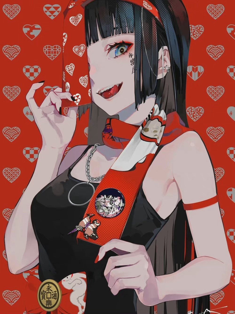 插画师：LAM|插画师_新浪新闻