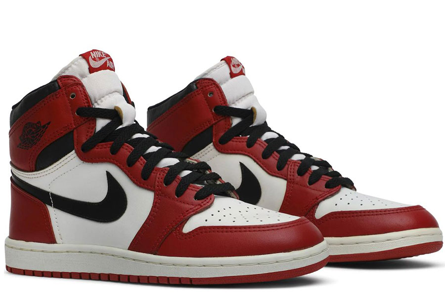 重磅！芝加哥 AJ1 即将回归！还是原汁原味的元年复刻！__财经头条