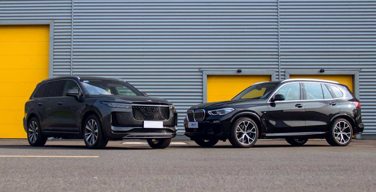 理想全尺寸SUV L9对标奔驰GLS？理想汽车是错位竞争的高手！__财经头条