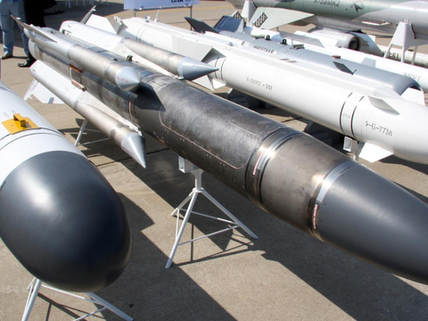 俄Kh-31P反辐射导弹，具备超音速攻击，击破乌防空体系重要法宝|攻击|反辐射导弹|超音速_新浪新闻