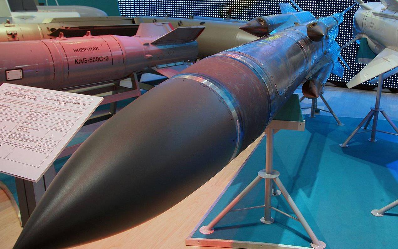 俄Kh-31P反辐射导弹，具备超音速攻击，击破乌防空体系重要法宝|攻击|反辐射导弹|超音速_新浪新闻