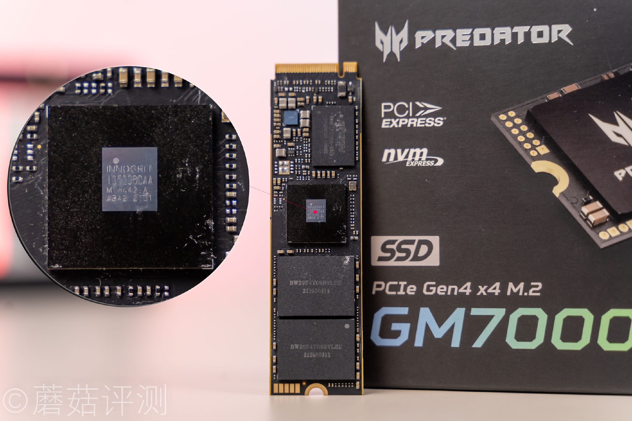 细数PCIe4.0主控方案发展，看看第一梯队的PCIe4.0固态性能几何__财经头条