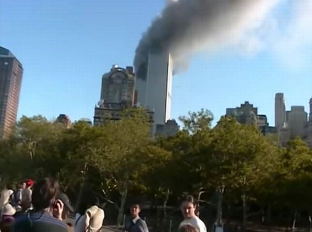 沉寂20年的911袭击事件神秘视频在YouTube出现__财经头条
