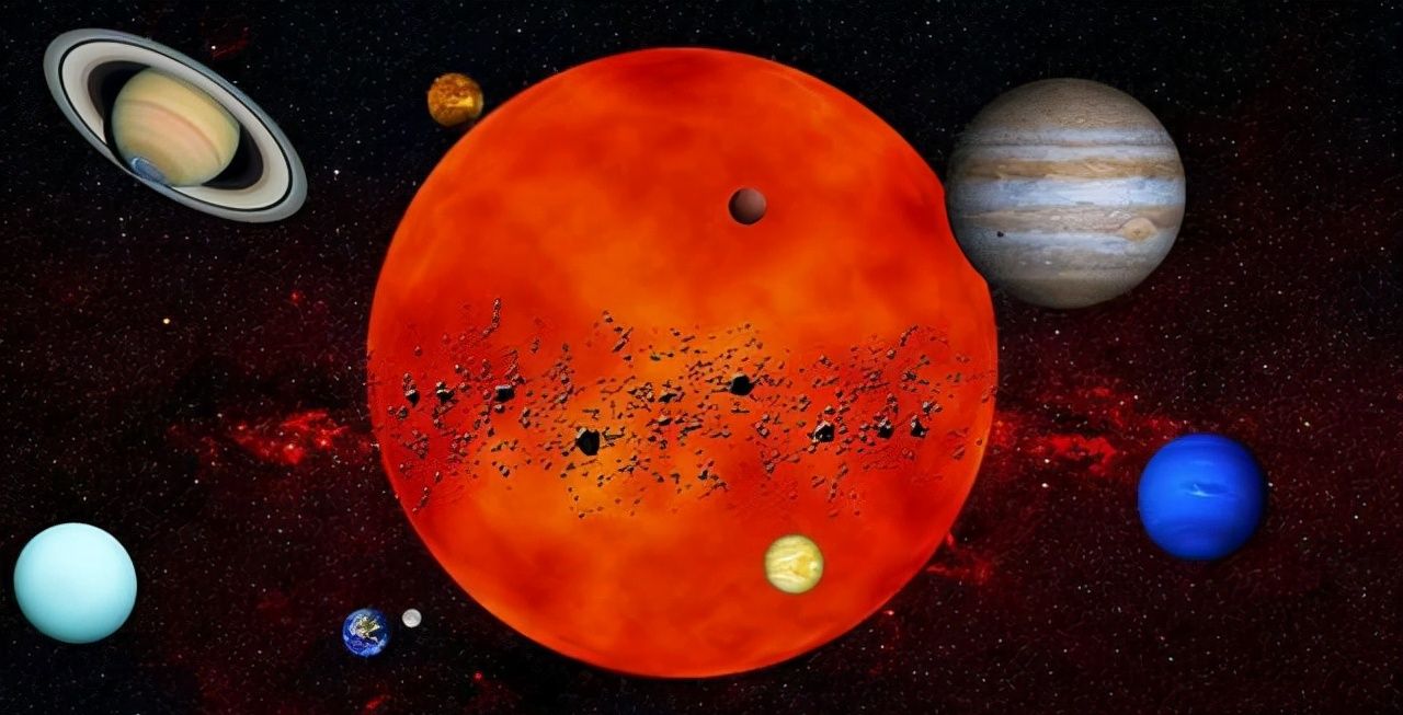 距地球575光年外，有一颗特别的行星，有助于揭开硅基生命的奥秘|气态巨行星|行星|木星_新浪新闻