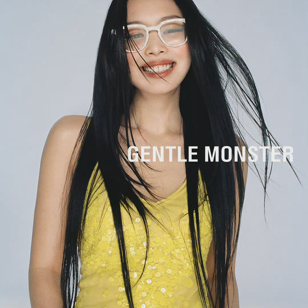 JENNIE×GENTLE MONSTER 最新画报……|JENNIE_新浪新闻
