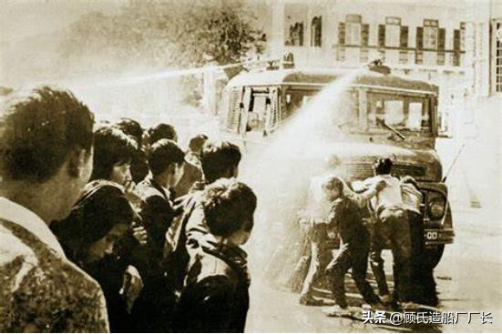 中国政府对外最成功的一次“炮艇外交”，1966年澳门12.3事件始末__财经头条