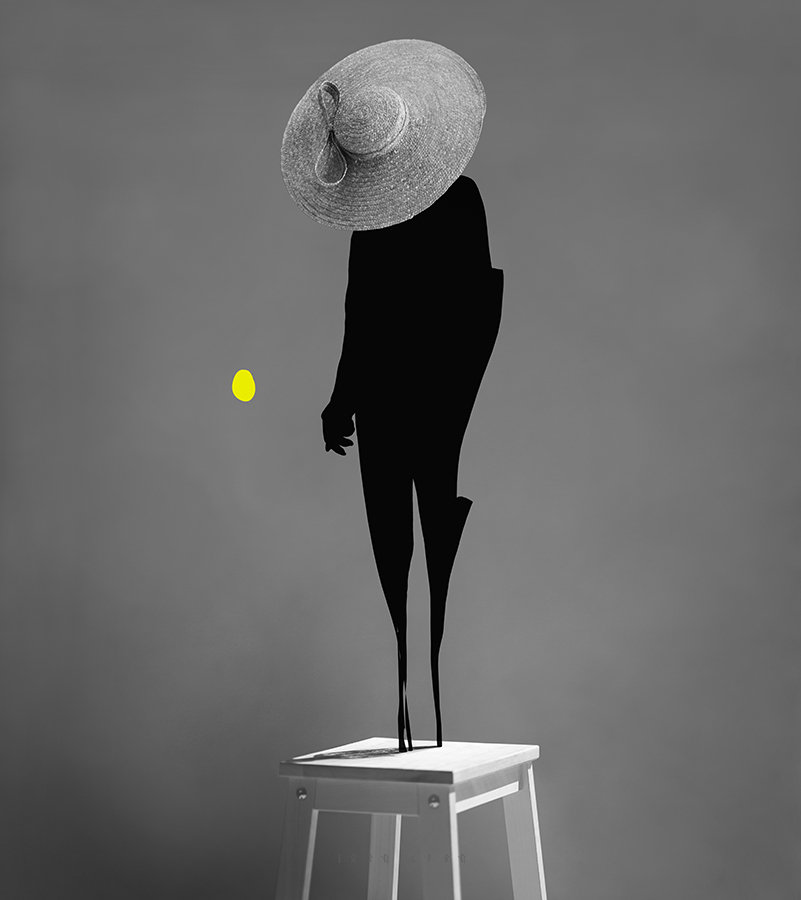 艺术家Jorg Karg：美的数码 摄影拼贴画鉴赏