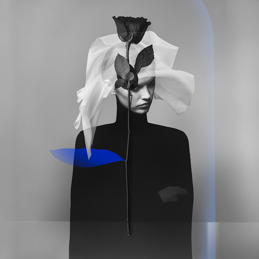 艺术家Jorg Karg：美的数码 摄影拼贴画鉴赏