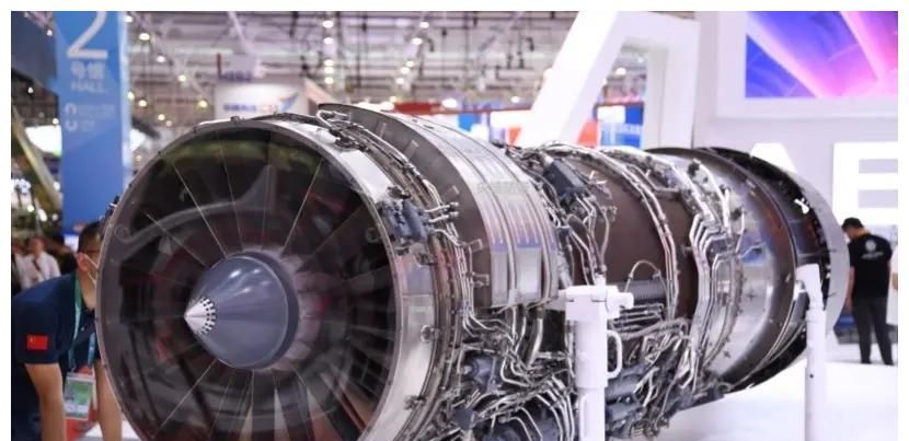 国产先进三代涡扇发动机—WS10B首次进行出口，意义重大！__财经头条
