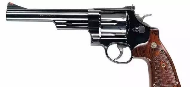 世界名枪，男人的最爱！|史密斯威森|名枪|手枪_新浪新闻