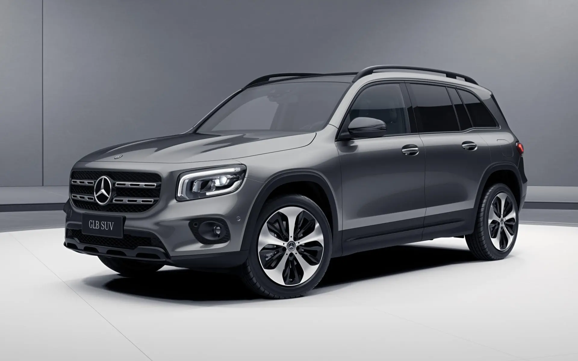 2022款奔驰GLB：你要的2.0T终于来了，你会买吗？__财经头条