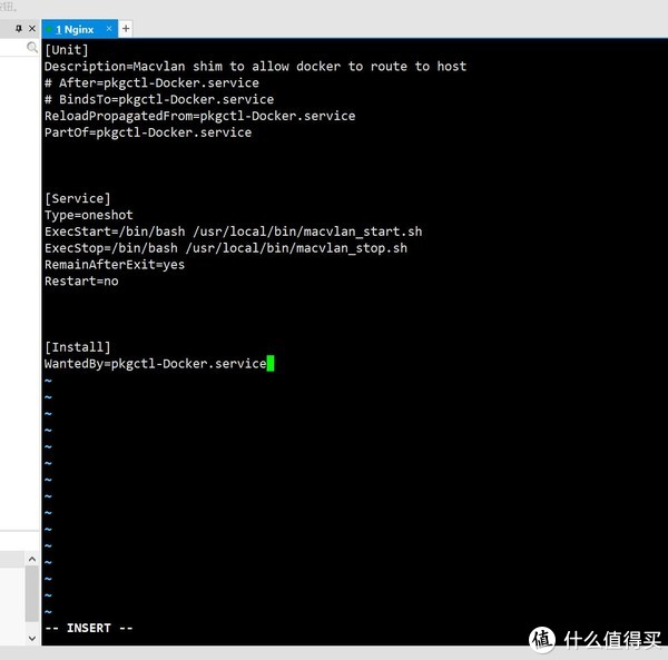 群晖DSM7下，docker中macvlan网络模式配置简单教程 实现macvlan与host网络互通，及互通服务自启动|docker ...
