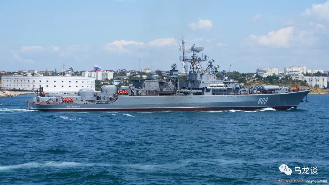 曾为多国军舰提供发动机的乌克兰工厂，空袭中被炸了...__财经头条