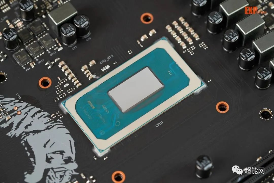 铭瑄MS-里程碑i7-11800H Plus套装评测：130W TDP，无异猛“虎”入山林__财经头条