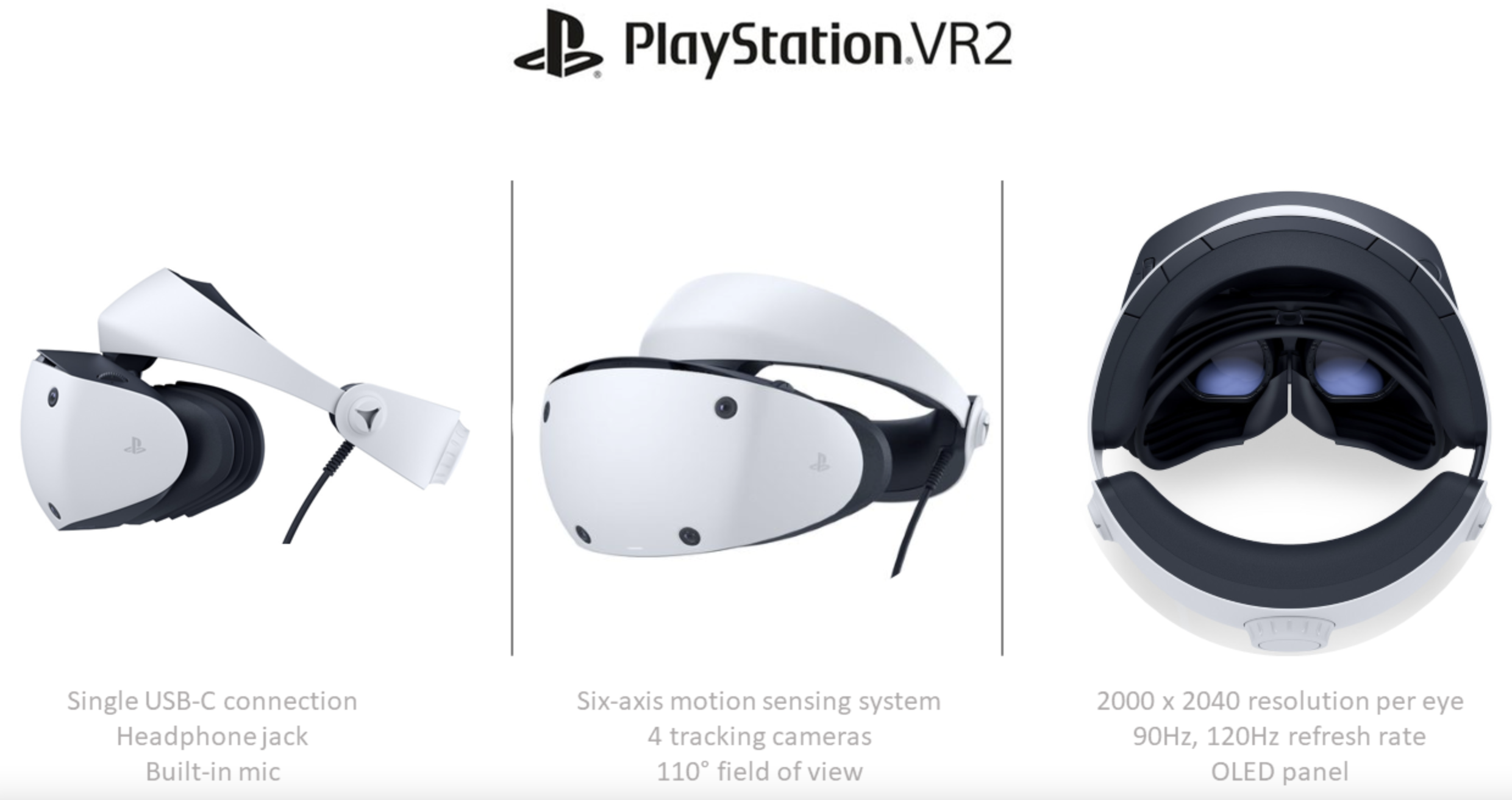 传索尼向美国分公司运输了超2000个PSVR 2开发套件__财经头条
