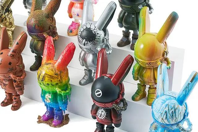 小红书投资潮玩品牌ROBBi，此前投资巧合积木__财经头条