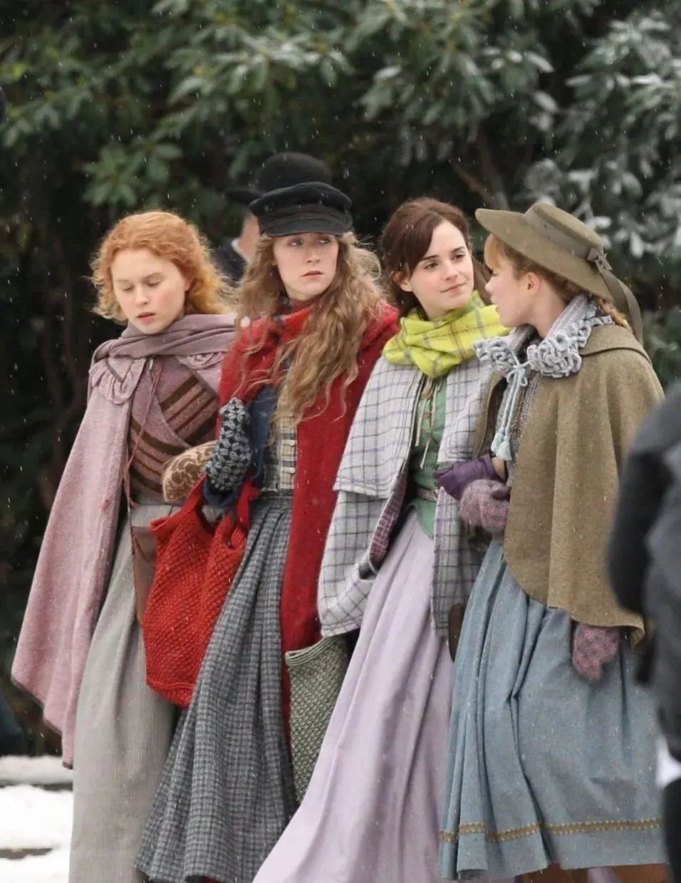 小妇人｜女人，她们有思想，她们有灵魂。|灵魂|It's|小妇人_新浪新闻