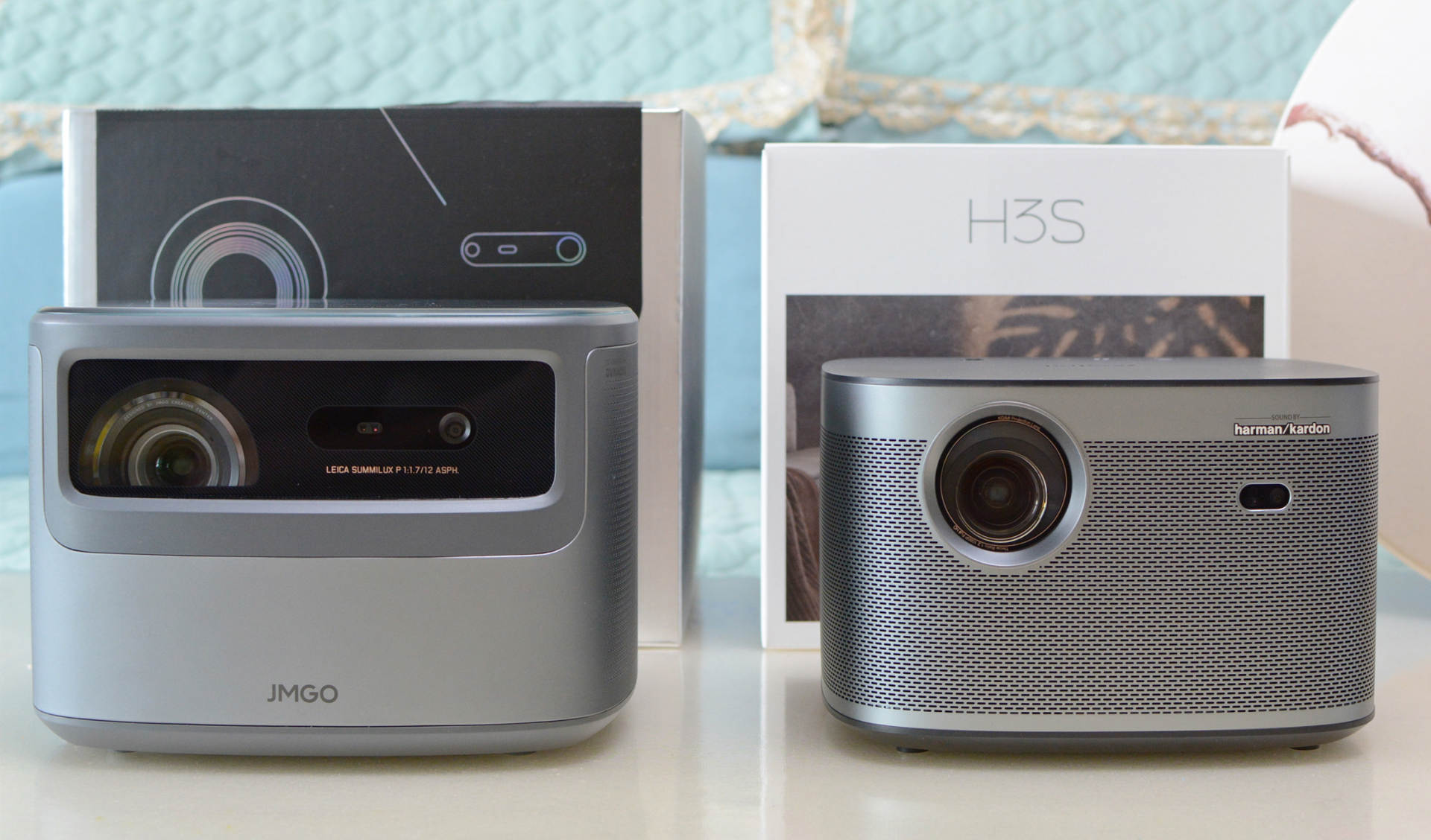 坚果J10S与极米H3S孰强孰弱？详细对比横评，请看结果__财经头条