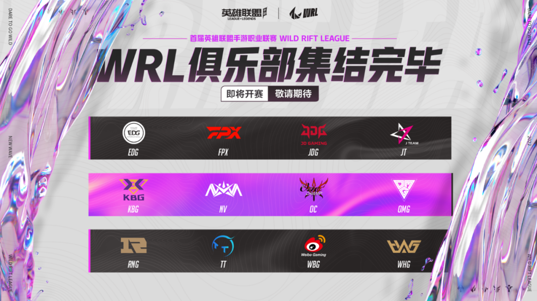 作为一个顶级赛事，WRL却打开了那扇门__财经头条