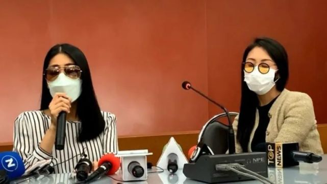 泰国女星命案新进展，即将蒙混过关时，Tangmo母亲要求重启调查
