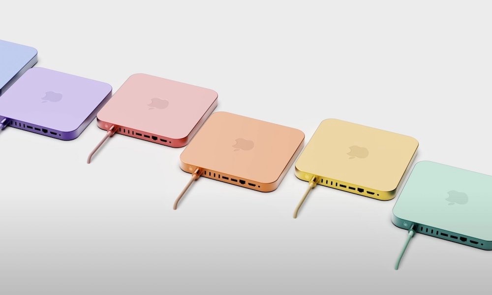 新Mac mini私户有点过于迷你了，不过以mini的定位……|mac mini_新浪新闻