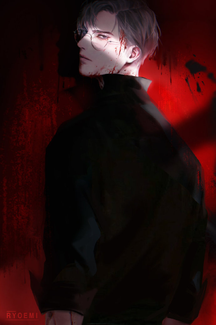 画师Ryeomi I 려미的作品，好帅！ twi：ryeomiii|画师|插画|艺术_新浪新闻