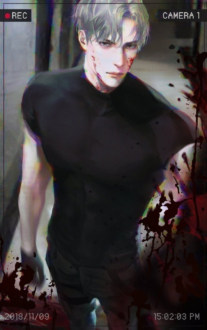 画师Ryeomi I 려미的作品，好帅！ twi：ryeomiii|画师|插画|艺术_新浪新闻