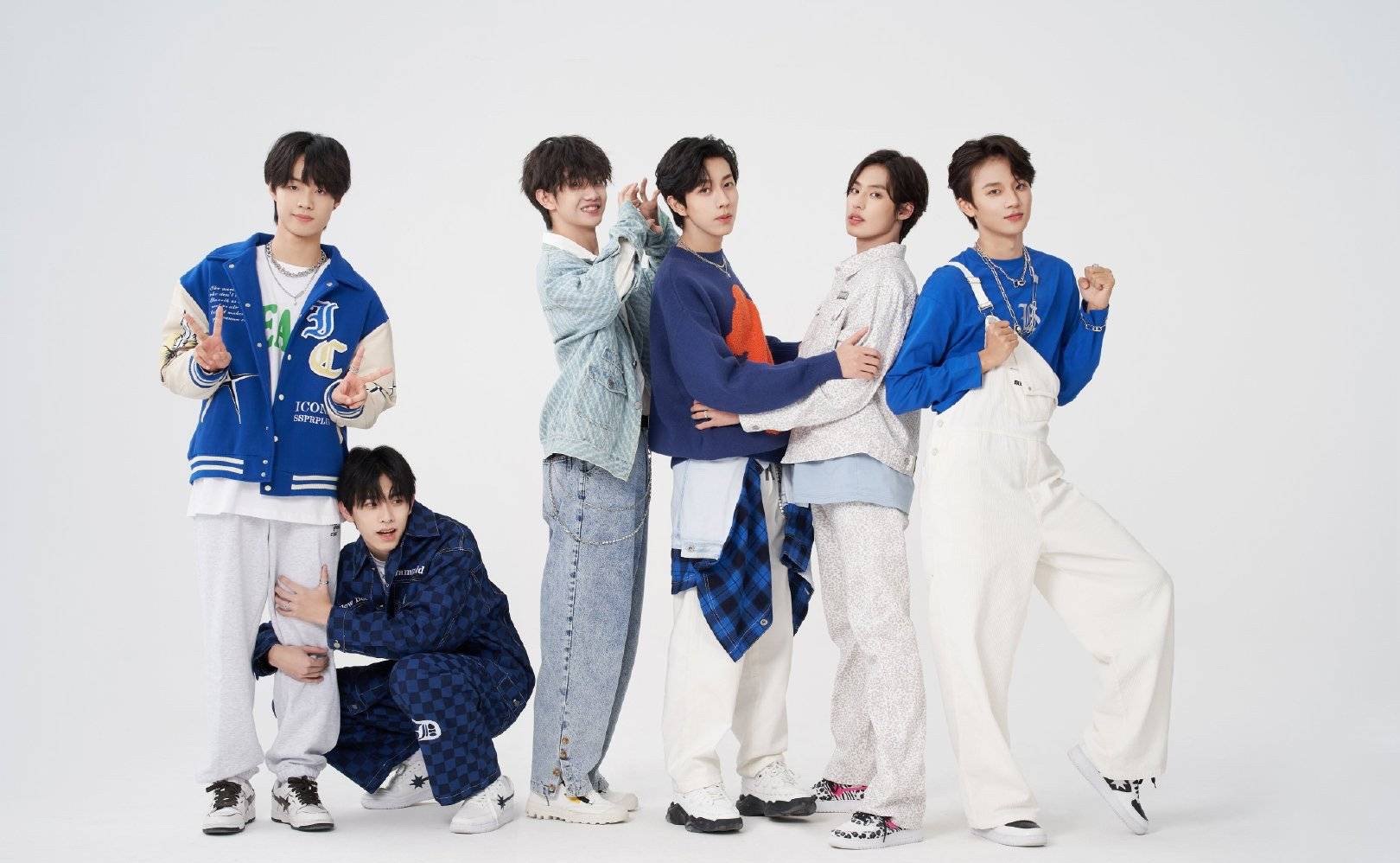 JYP明年推出中国六人男团Project_C……